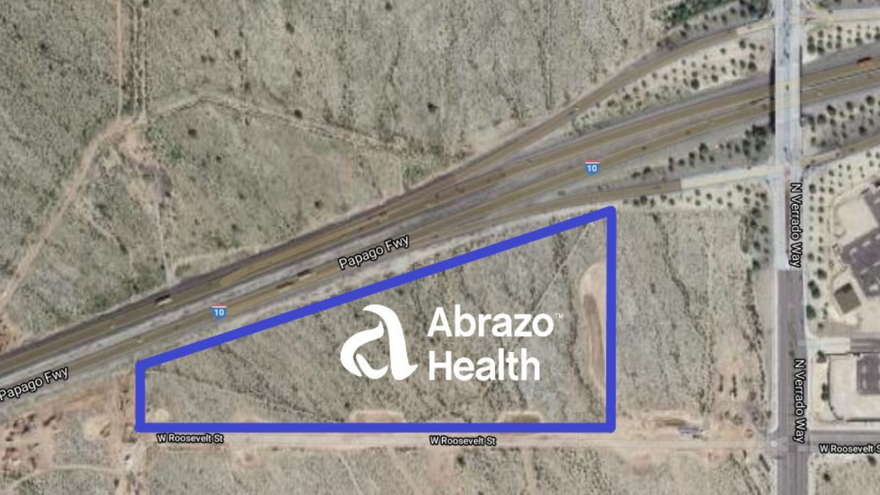 Abrazo Health to build new medical campus off Verrado Way - Verrado Way