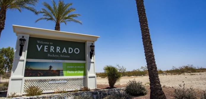 Update: Verrado Marketplace shopping center construction to begin mid ...
