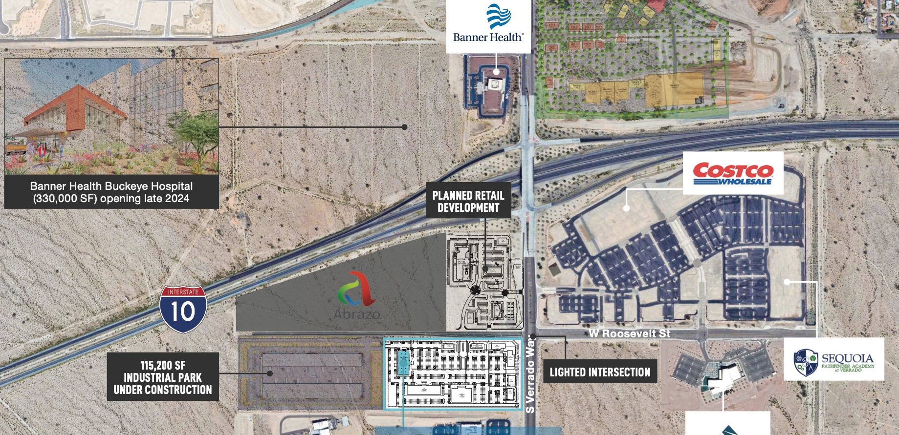 Verrado is getting another hotel…and it’s a Hampton Inn. - Verrado Way