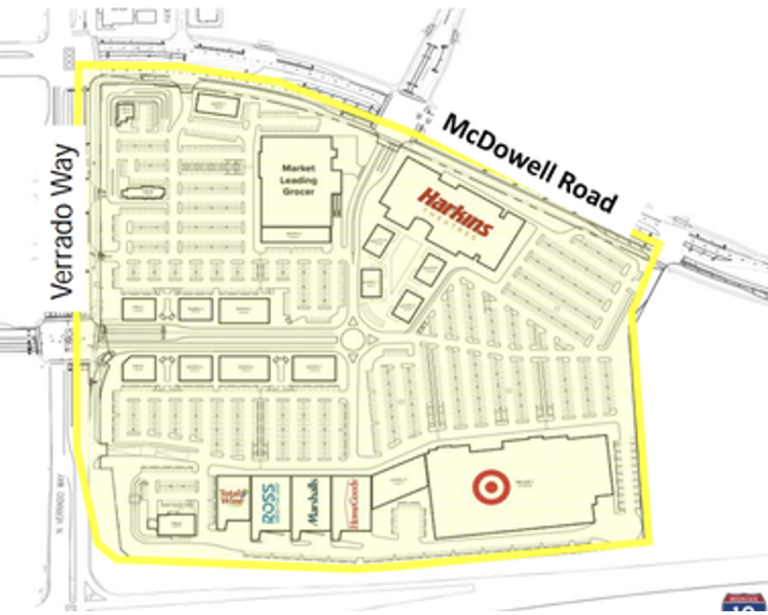 Sneak-Peek of Verrado Marketplace coming in 2025 - Verrado Way