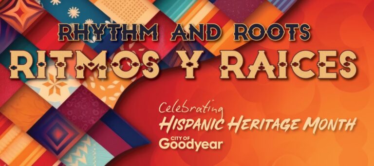 Rhythm and Roots – Goodyear - Verrado Way